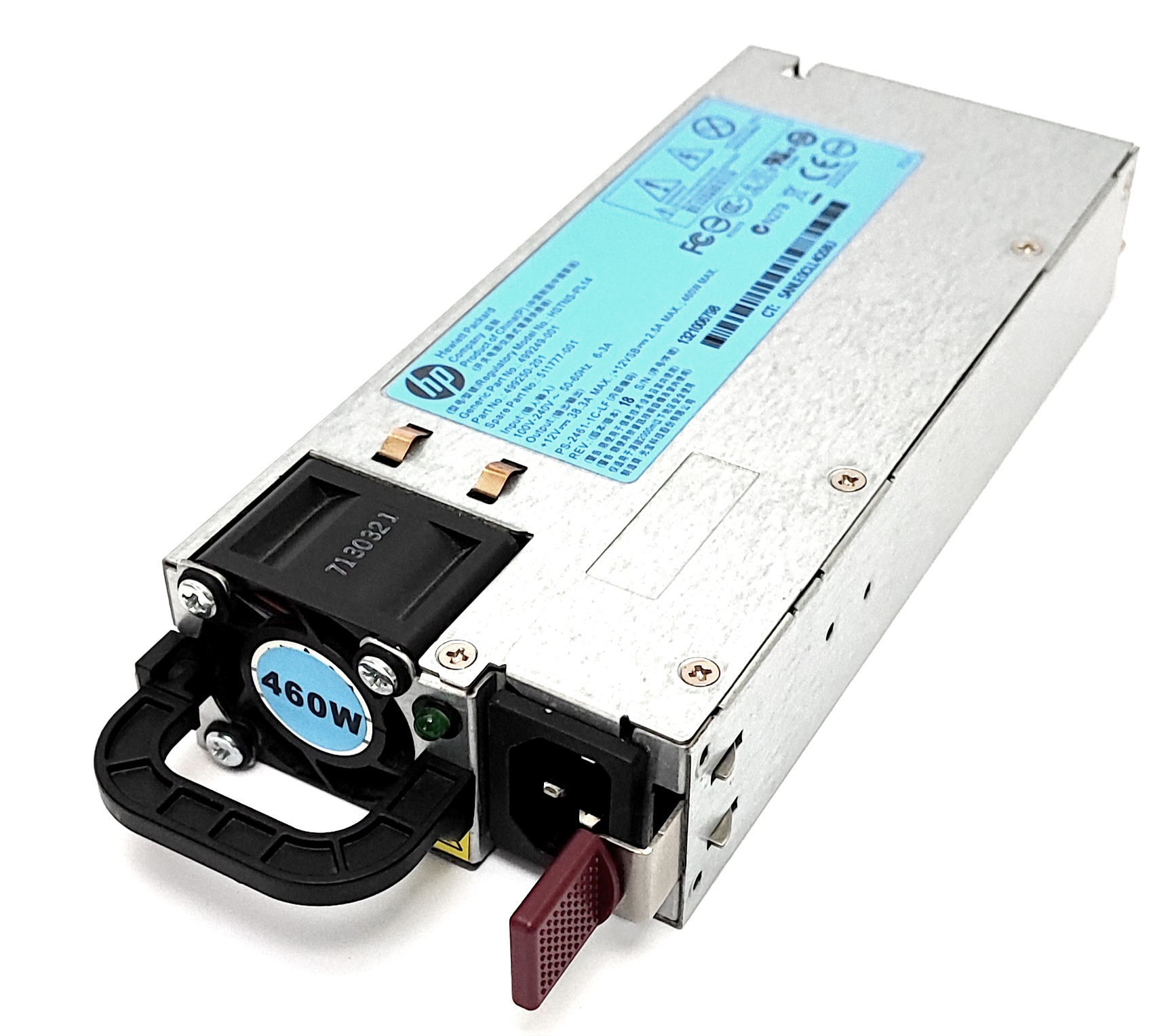 BOX-4 Oryg. zasilacz HP HSTNS-PL14, 460W – Omobonus Sp. z o.o.