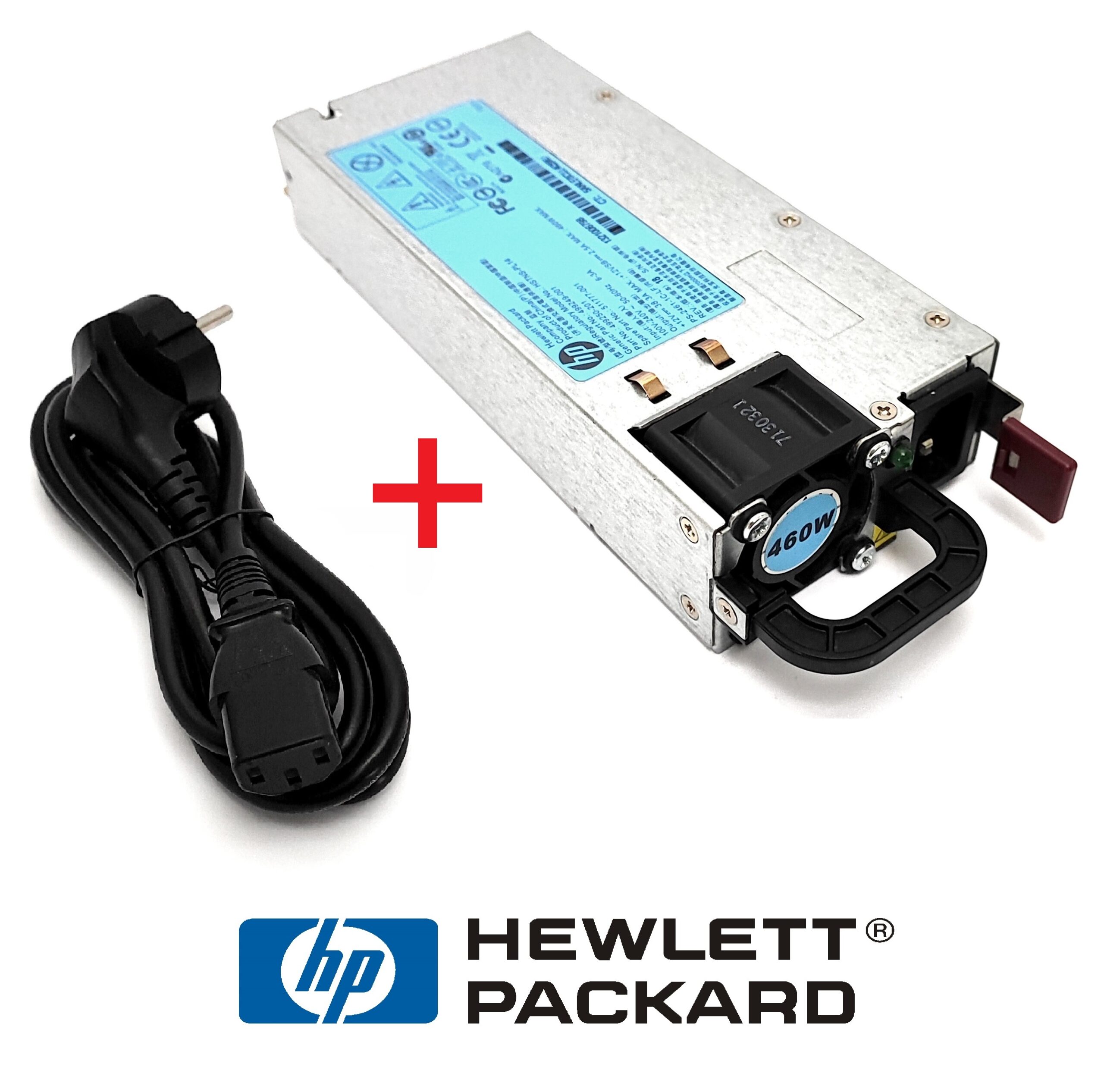 BOX-4 Oryg. zasilacz HP HSTNS-PL14, 460W – Omobonus Sp. z o.o.