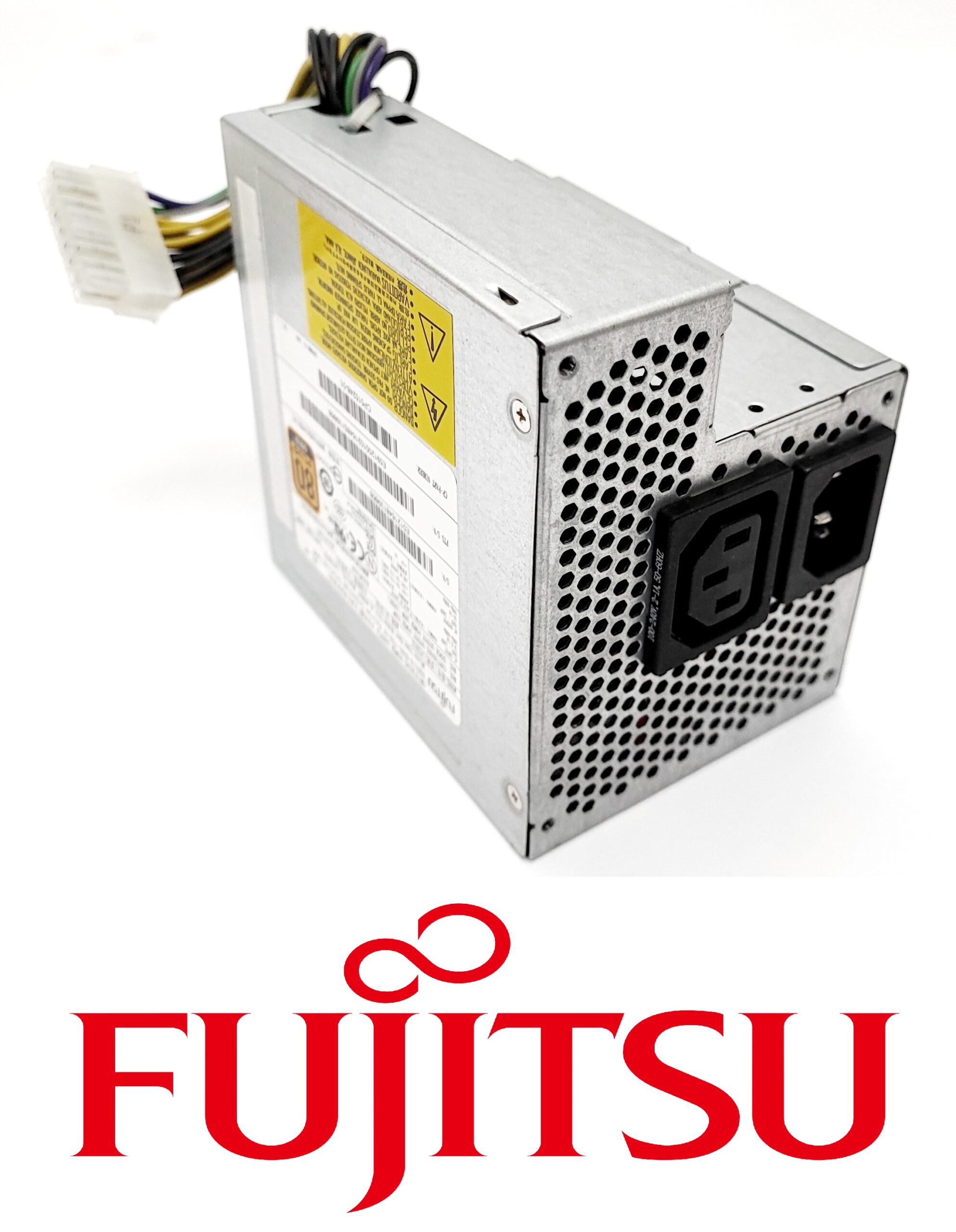 Oryg. Zasilacz Fujitsu PCE012, S26113-E591-V20-01 do Esprimo P756/E90 ...