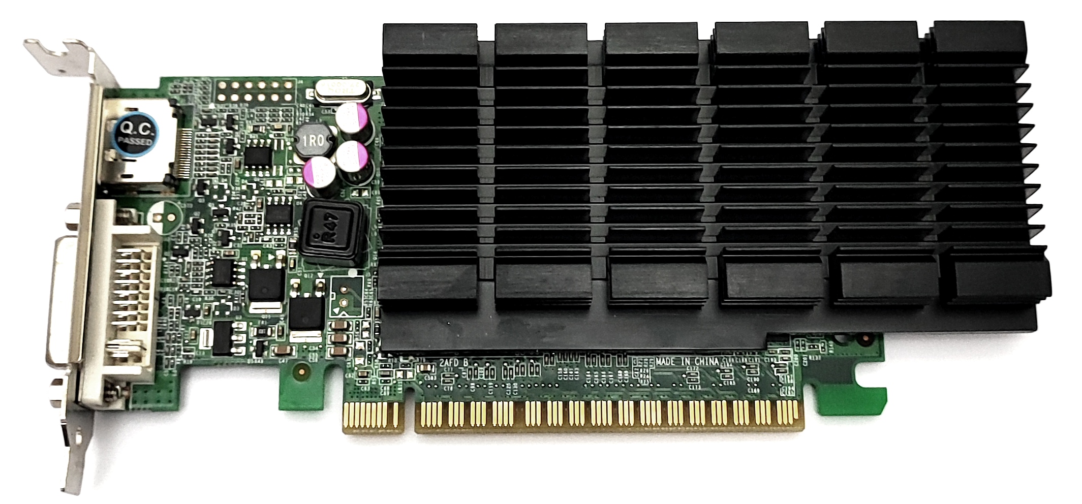 Karta graficzna Nvidia Geforce 605 DP, 1GB, DDR3 Low Profile – Omobonus ...